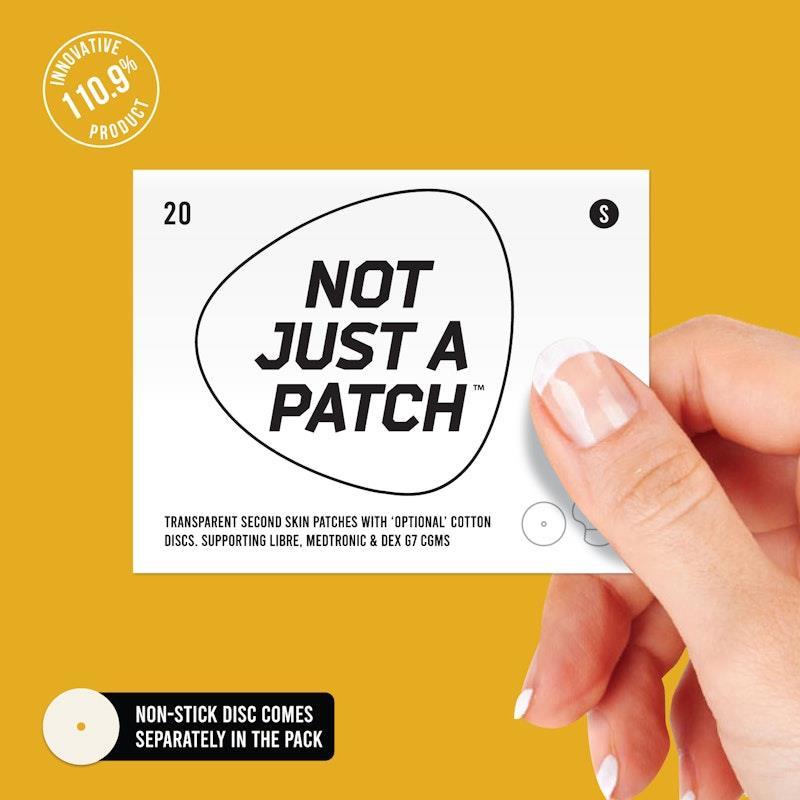 Buy Not Just a Patch CGM Patches for Freestyle Libre and Medtronic ...