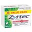 Buy Zyrtec 10mg 100 Tablets Exclusive Size online at Chemist Warehouse