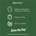 Buy Zyrtec 10mg 100 Tablets Exclusive Size online at Chemist Warehouse