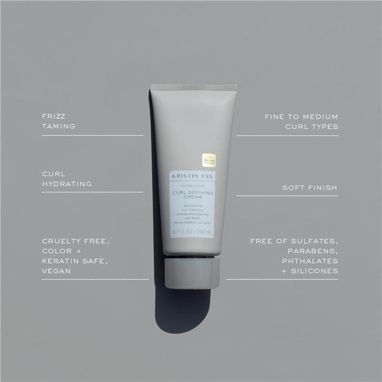 Buy Kristin Ess Ultra Light Curl Defining Cream online at Chemist Warehouse