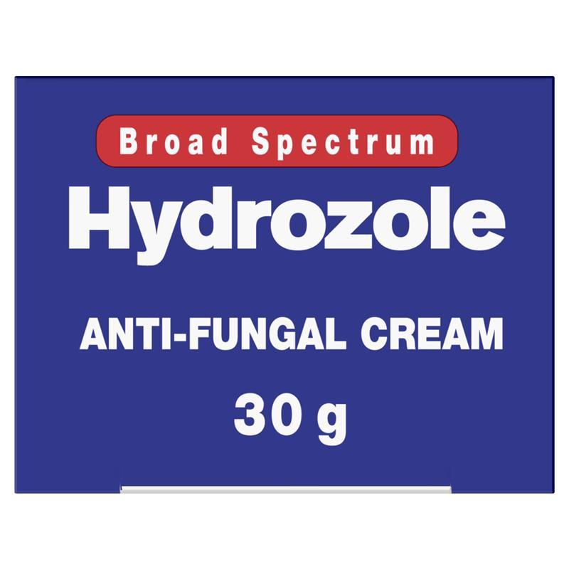 Buy Hydrozole 1% Cream 30g - Hydrocortisone + Clotrimazole (S3) online ...