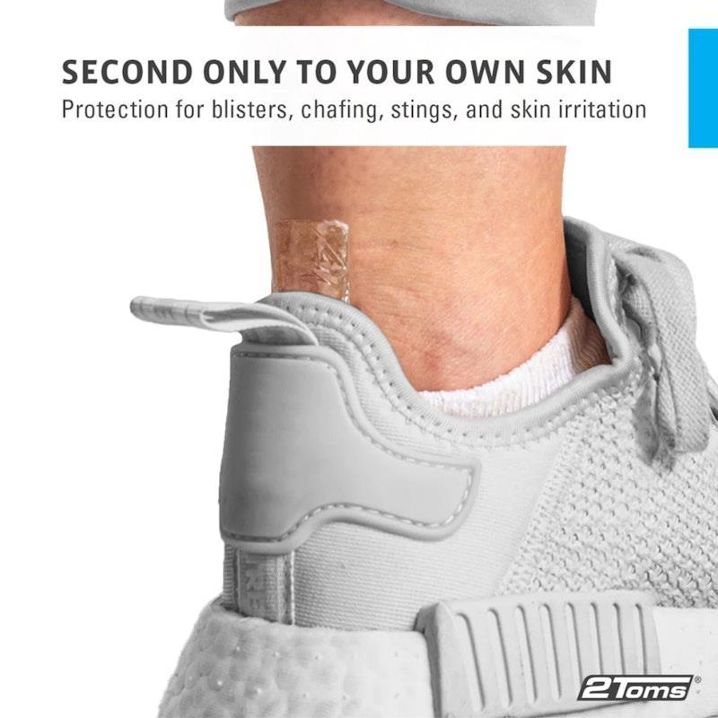 Buy 2Toms Skin-on-Skin Blister Dressing Kit 1Pack online at Chemist ...