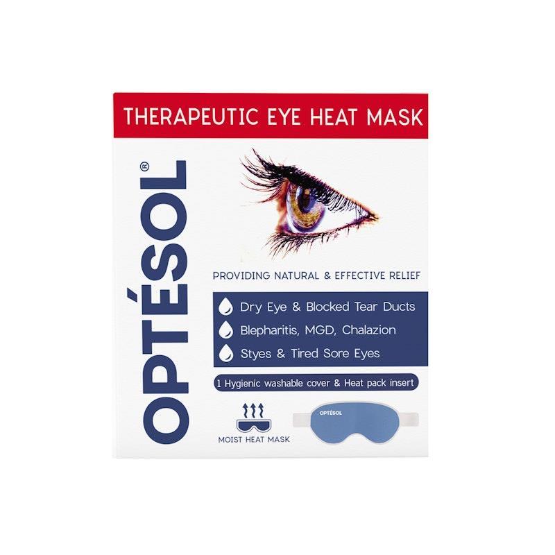 Buy Optesol Therapeutic Eye Heat Mask Pack online at Chemist Warehouse