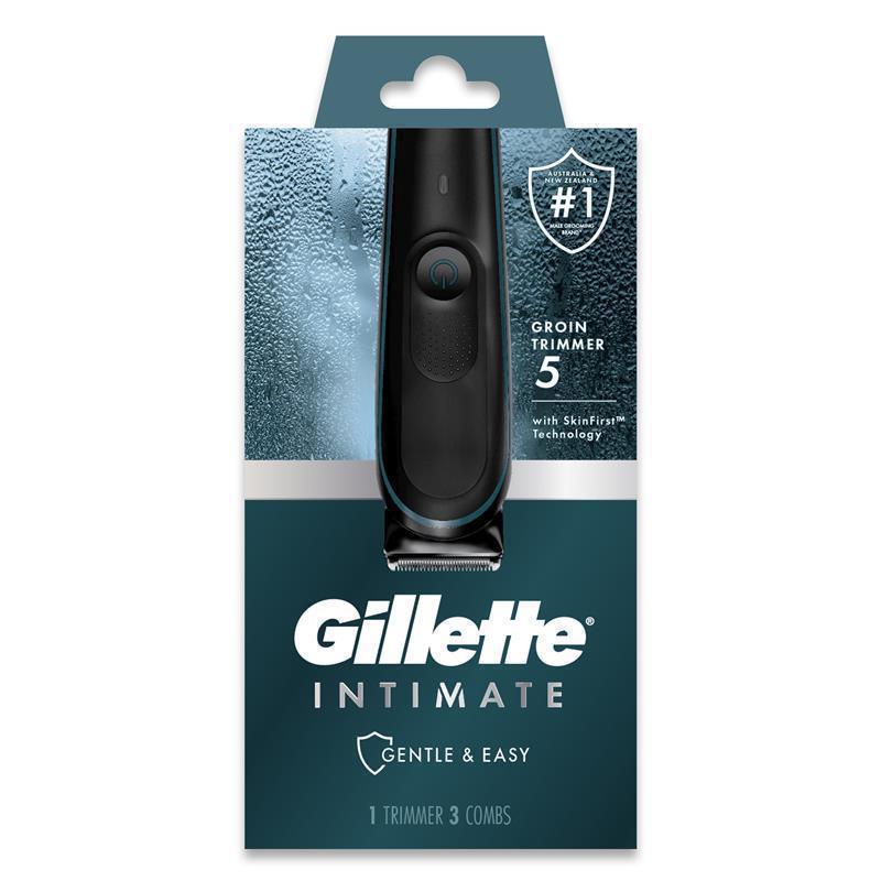 Buy Gillette Intimate Trimmer Series 5 online at Chemist Warehouse
