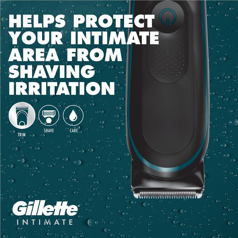 Buy Gillette Intimate Trimmer Series 5 online at Chemist Warehouse