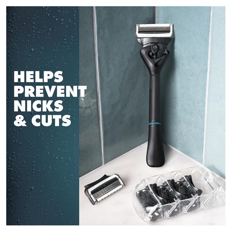Buy Gillette Intimate System Blades 4pk online at Chemist Warehouse