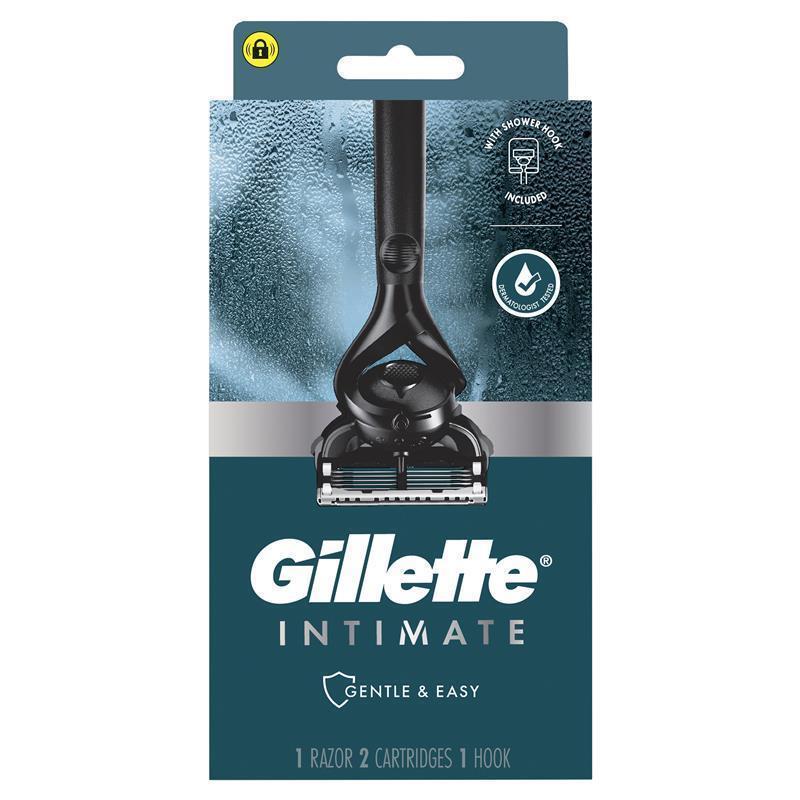 Buy Gillette Intimate System Razor 2up online at Chemist Warehouse