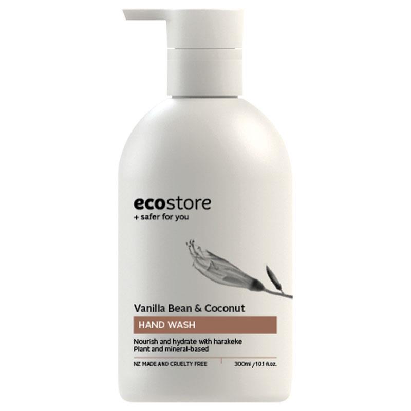 Buy Ecostore Vanilla & Coconut Hand wash 300ml online at Chemist Warehouse