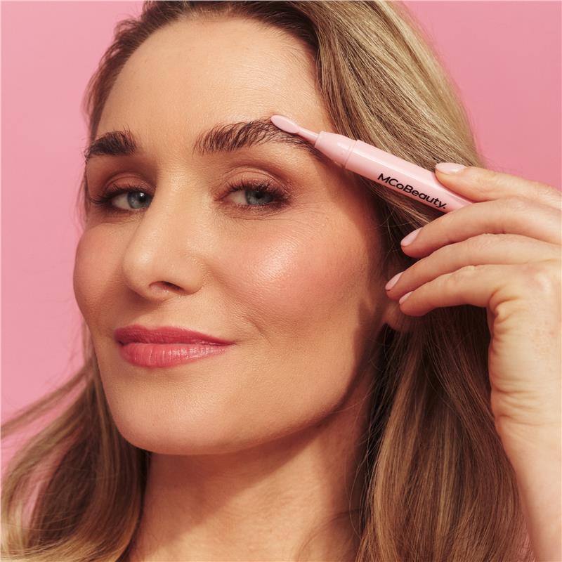Buy MCoBeauty Brow Wax Sculpt & Set online at Chemist Warehouse