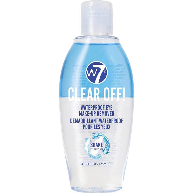 Buy W7 Clear Off Waterproof Eye Makeup Remover online at Chemist Warehouse
