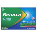 Buy Berocca Mind Mixed Berries 20 Effervescent Tablets online at ...