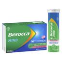 Buy Berocca Mind Mixed Berries 20 Effervescent Tablets online at ...