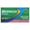 Buy Berocca Mind Mixed Berries 20 Effervescent Tablets online at ...