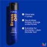 Buy Matrix Brass Off Blue Toning Shampoo 300ml online at Chemist Warehouse