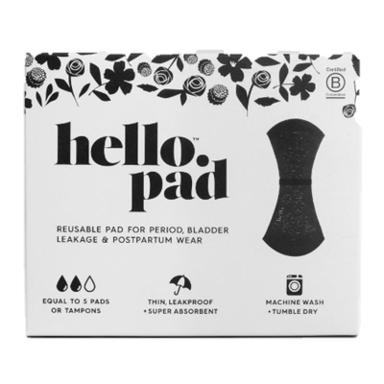 Buy Hello Period Reusable Pad One Size online at Chemist Warehouse