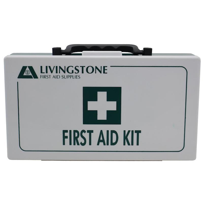 Buy Livingstone First Aid Kit Class C In PVC Case Bundle online at ...