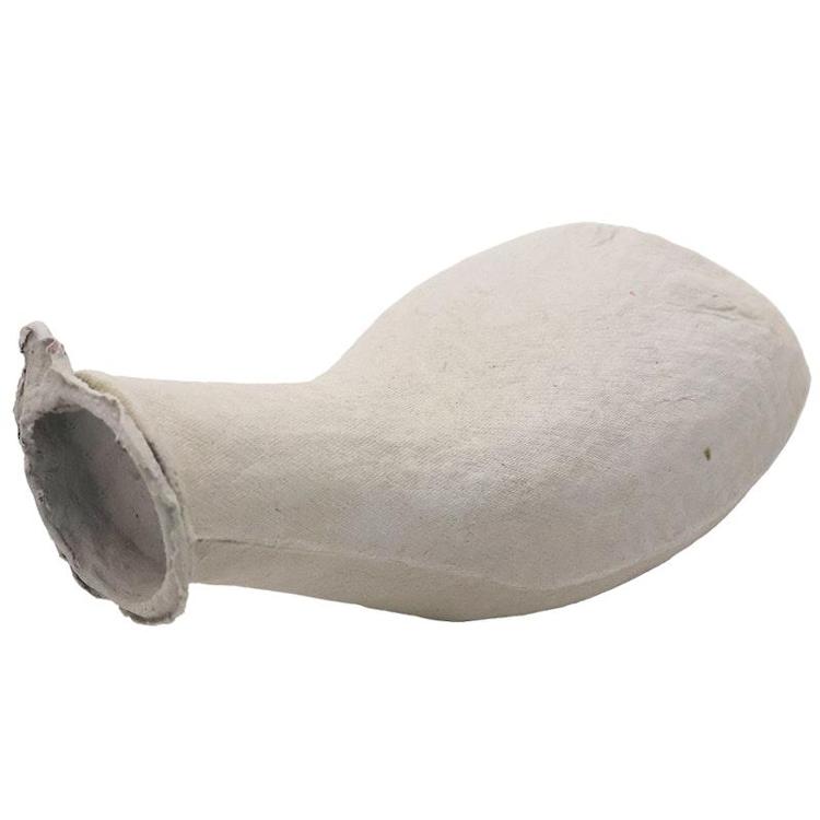 Buy Livingstone Natural Pulp Male Urinal with Round Lid 1L 120Carton ...