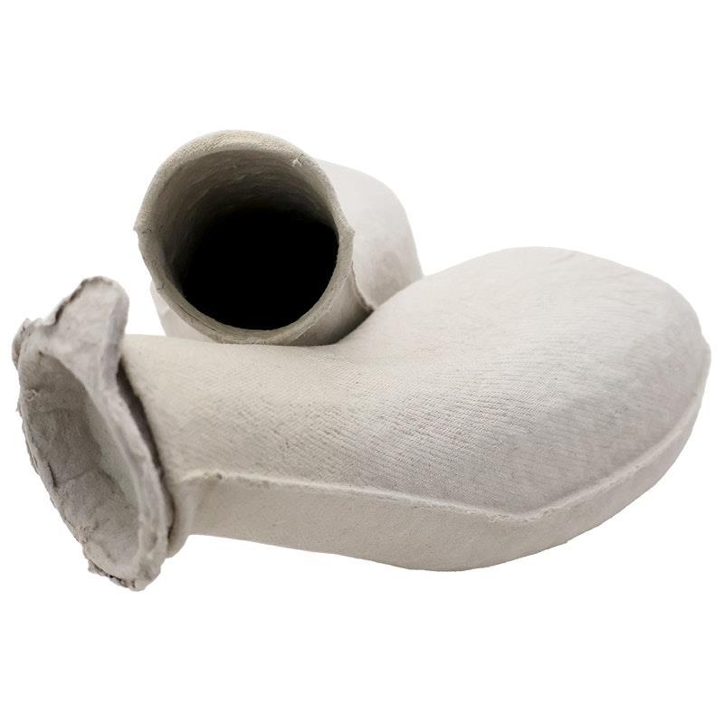 Buy Livingstone Natural Pulp Male Urinal with Round Lid 1L 120Carton ...