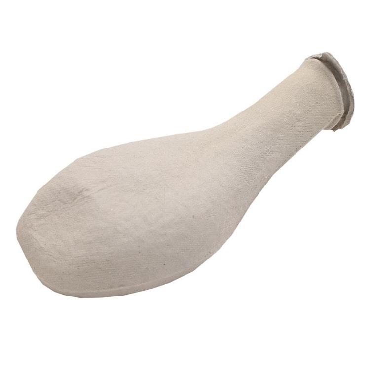 Buy Livingstone Natural Pulp Male Urinal with Round Lid 1L 120Carton ...