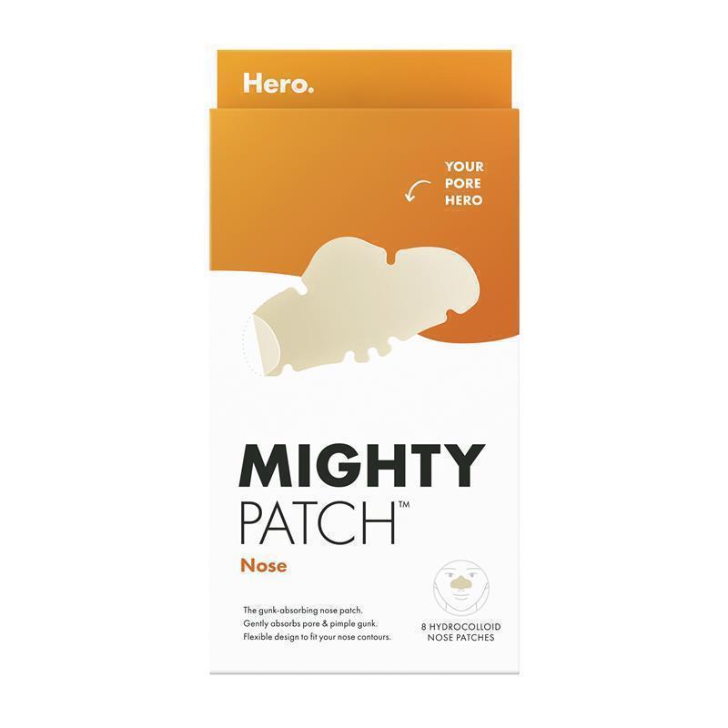 Buy Hero Mighty Patch Nose Contoured Pimple Patches 8 pack online at ...