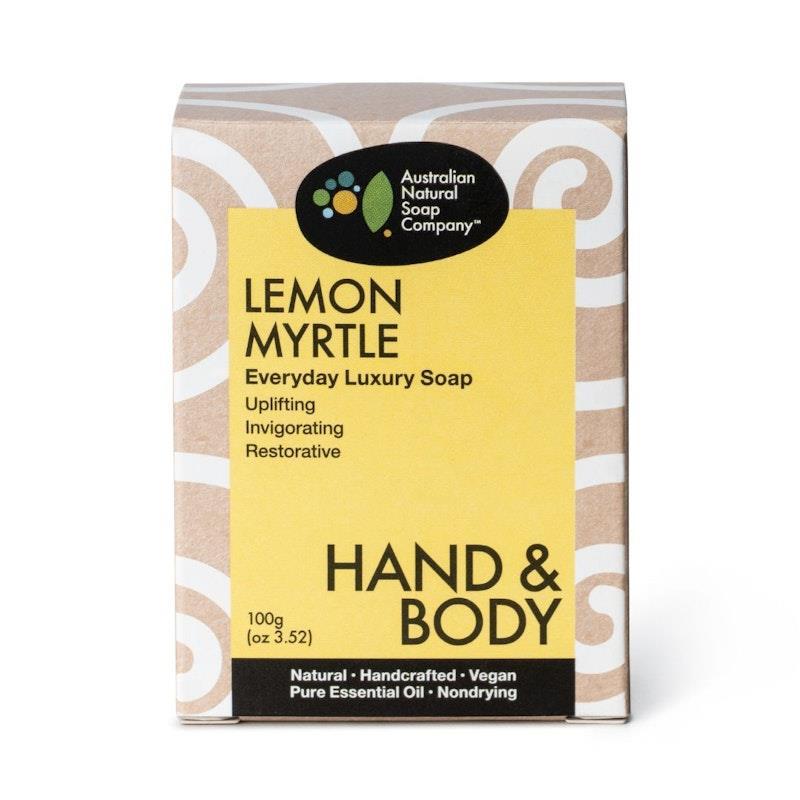 Buy Australian Natural Soap Company Soap Bundle 6Units online at ...