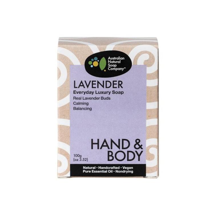 Buy Australian Natural Soap Company Soap Bundle 6Units online at ...