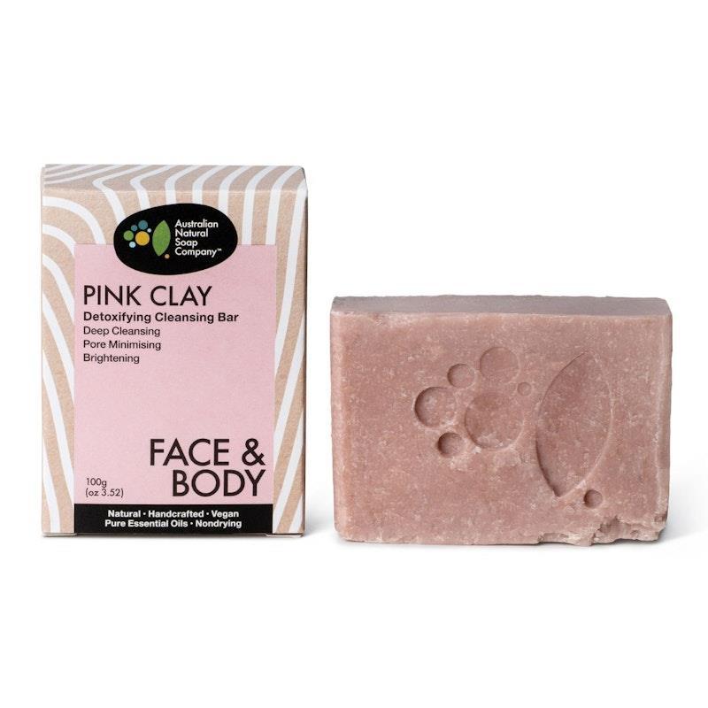 Buy Australian Natural Soap Company Soap Bundle 6Units online at ...