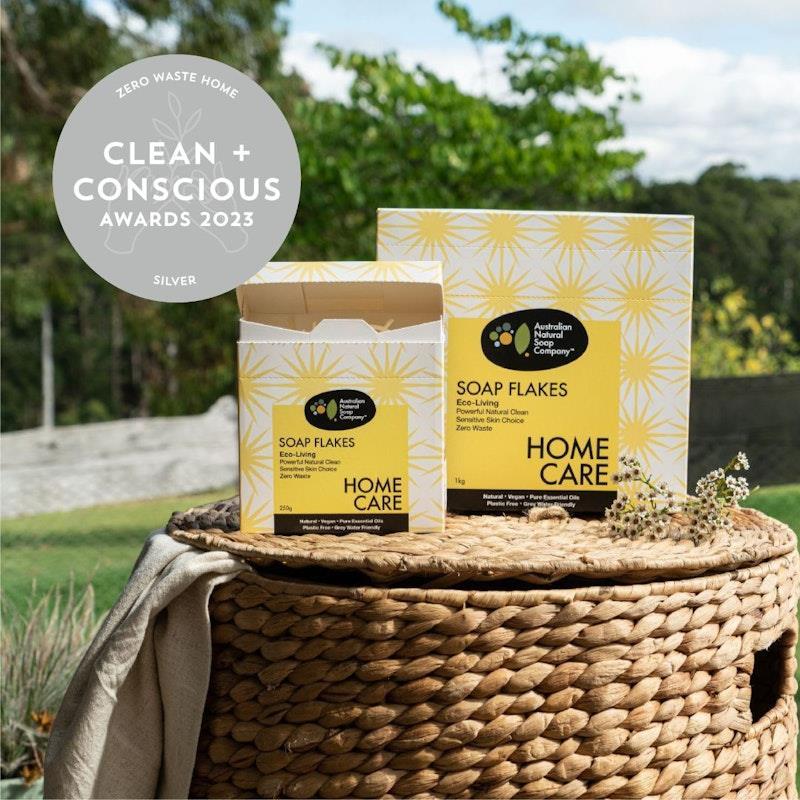 Buy Australian Natural Soap Company All Natural Soap Flakes 1kg online ...