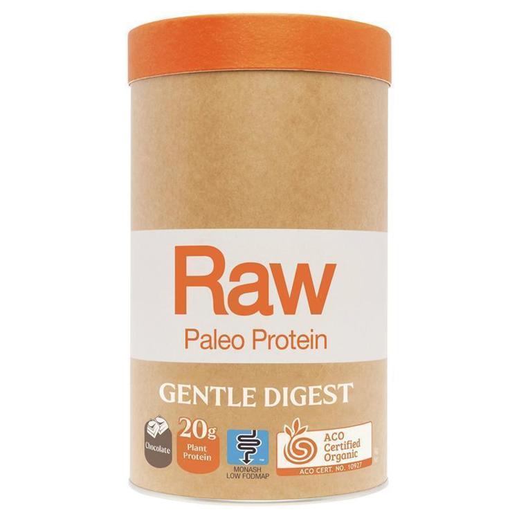 Buy Amazonia RAW Gentle Digest Chocolate 1kg online at Chemist Warehouse