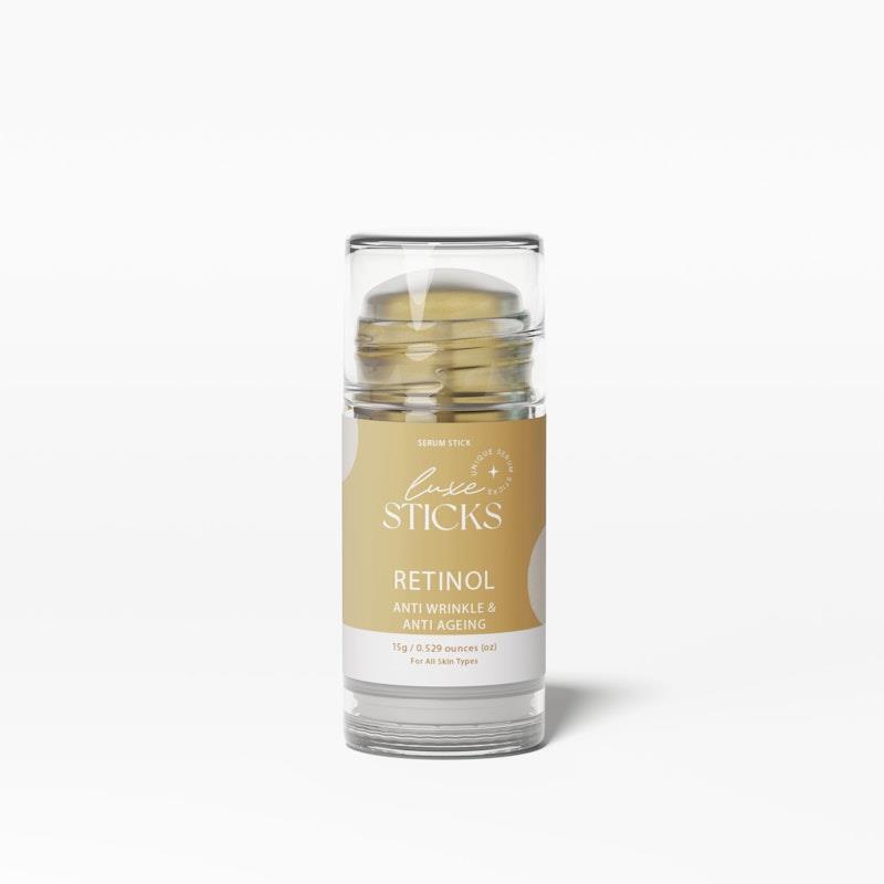Buy LuxeSticks Retinol Serum Stick 15g online at Chemist Warehouse