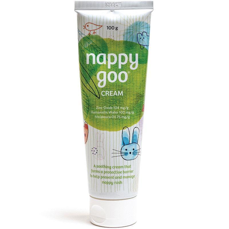 Buy Nappy Goo Cream 100g online at Chemist Warehouse
