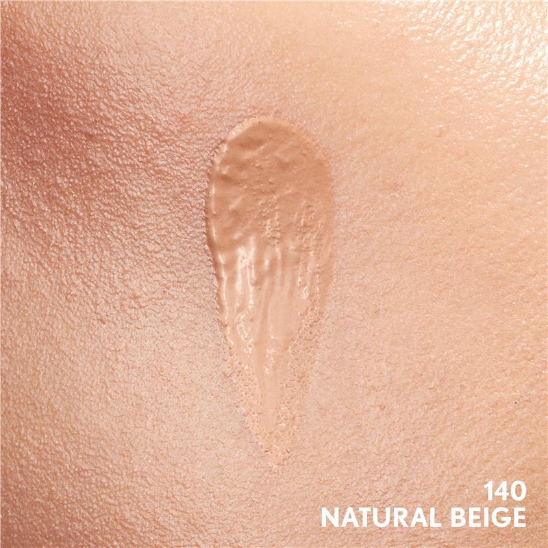 Buy Covergirl Clean Invisible Foundation #140 Natural Beige online at ...