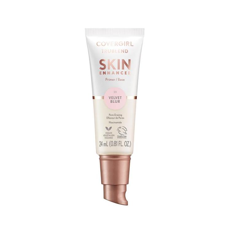 Buy Covergirl Trublend Skin Enhancer Primer #20 Velvet Blur online at ...