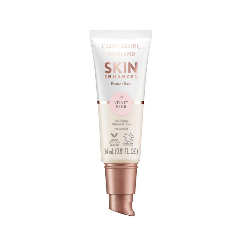 Buy Covergirl Trublend Skin Enhancer Primer #20 Velvet Blur online at ...