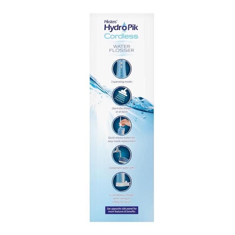Buy Piksters Hydropik Water Flosser 1pc online at Chemist Warehouse