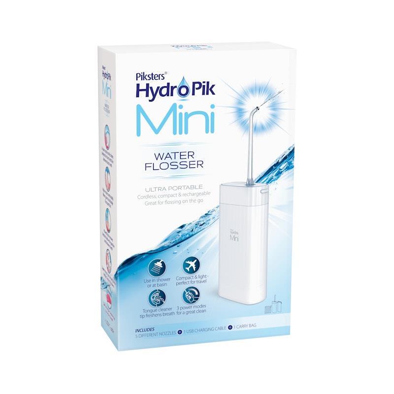 Buy Piksters HydroPik Mini Water Flosser 1pc online at Chemist Warehouse