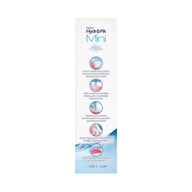 Buy Piksters HydroPik Mini Water Flosser 1pc online at Chemist Warehouse