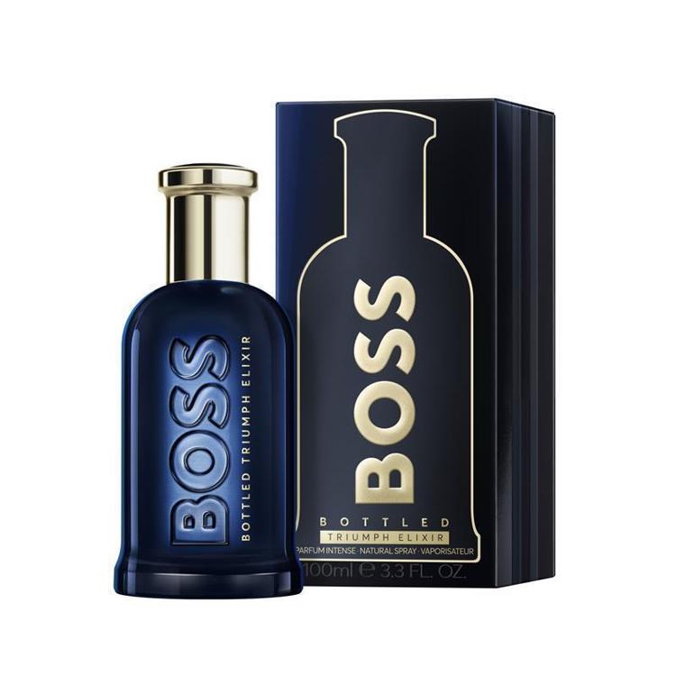 Buy Hugo Boss Bottled Triumph Elixir Parfum Intense 100ml online at ...