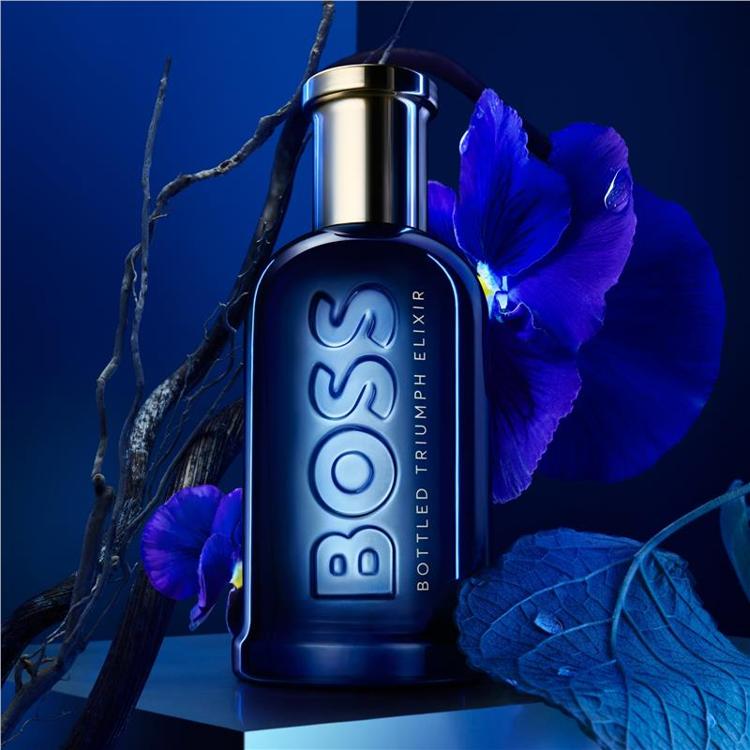 Buy Hugo Boss Bottled Triumph Elixir Parfum Intense 100ml online at ...
