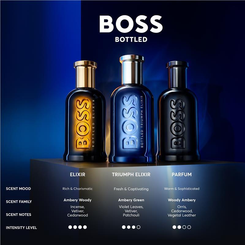 Buy Hugo Boss Bottled Triumph Elixir Parfum Intense 100ml online at ...