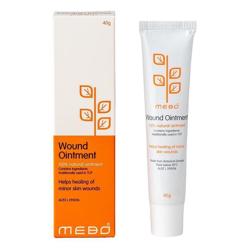 Buy Mebo Wound Ointment 40g online at Chemist Warehouse