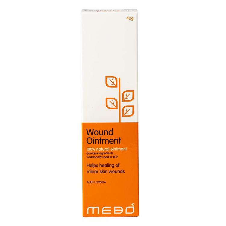 Buy Mebo Wound Ointment 40g online at Chemist Warehouse