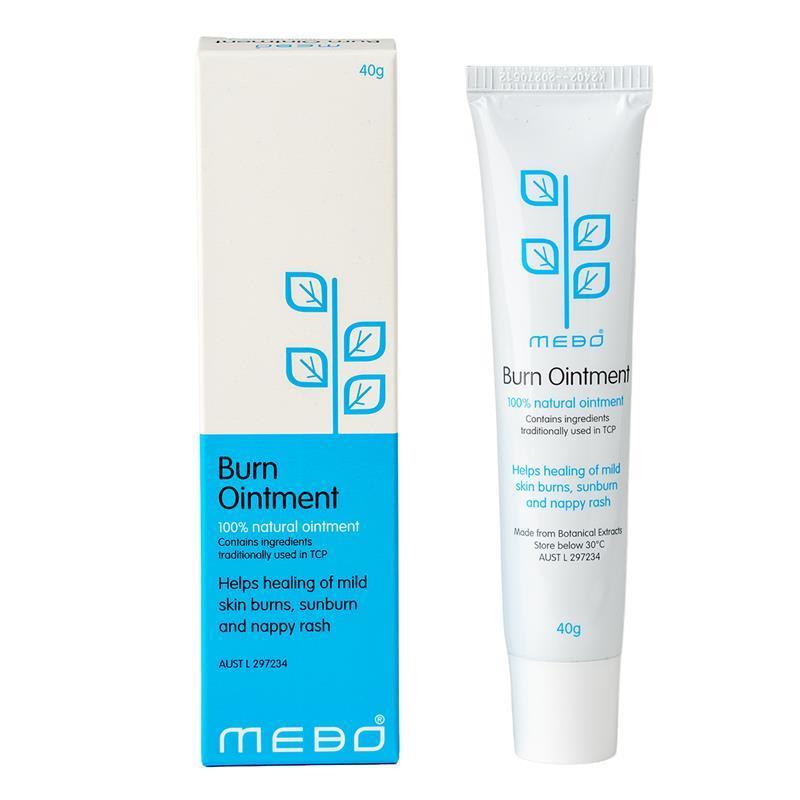 Buy Mebo Burn Ointment 40g online at Chemist Warehouse