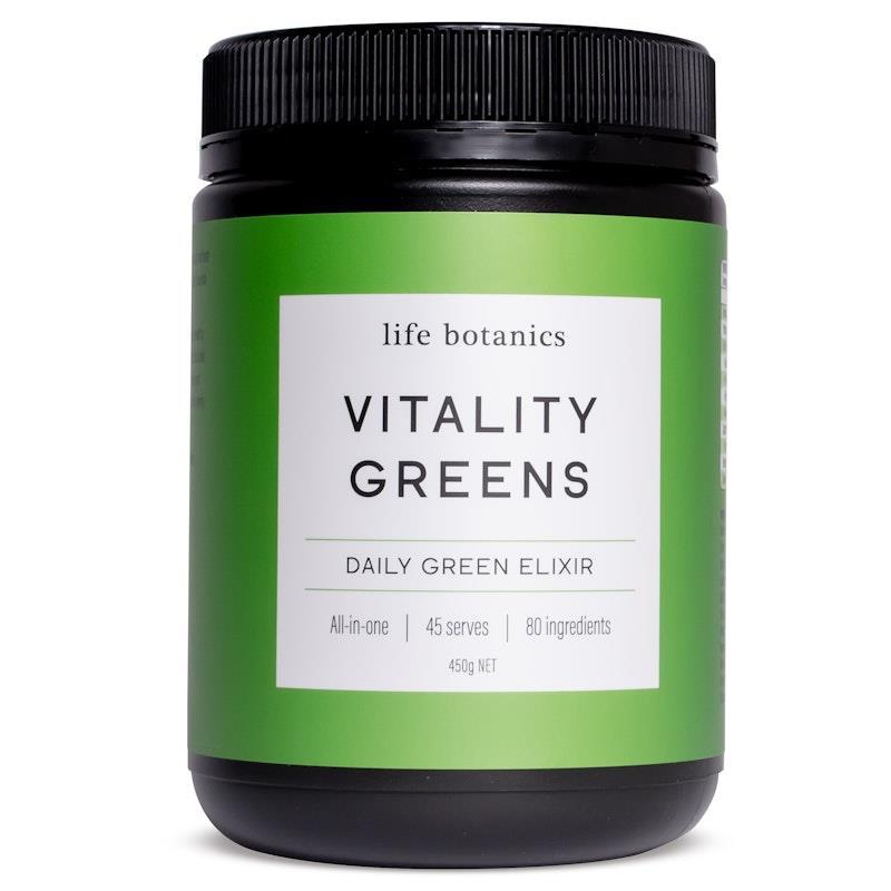 Buy Life Botanics Greens 450g x3 Pack online at Chemist Warehouse