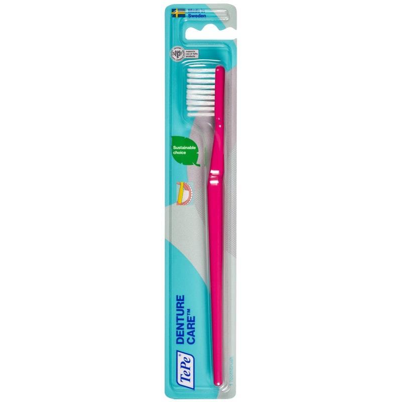 Buy TePe Toothbrush Denture Care 1piece online at Chemist Warehouse