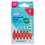 Buy TePe Interdental Brushes - Original Red-Size 2 online at Chemist ...