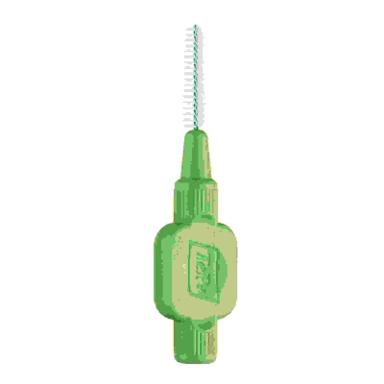 Buy TePe Interdental Brushes - Original Green-Size 5 online at Chemist ...