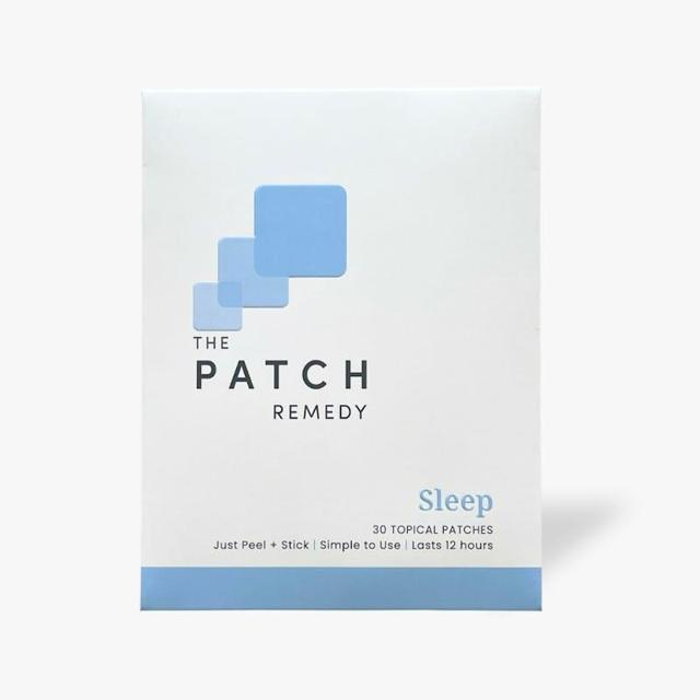 Buy The Patch Remedy Sleep Patches 30 Patches Original online at ...
