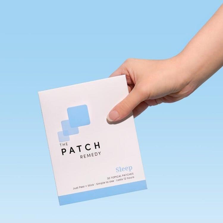 Buy The Patch Remedy Sleep Patches 30 Patches Original online at ...