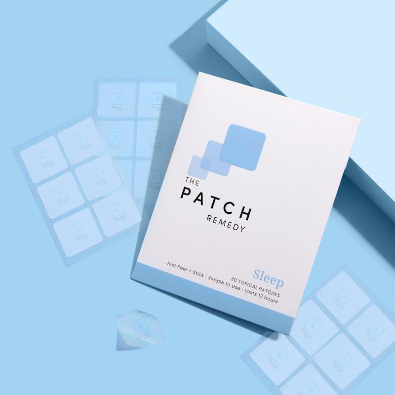 Buy The Patch Remedy Sleep Patches 30 Patches Original online at ...